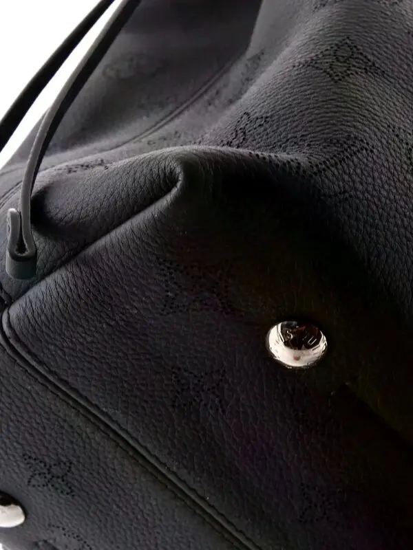 LOUIS VUITTON Boundless Handbag Mahina Leather