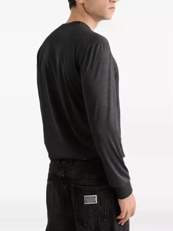 Dolce & Gabbana Long-sleeve T-shirt