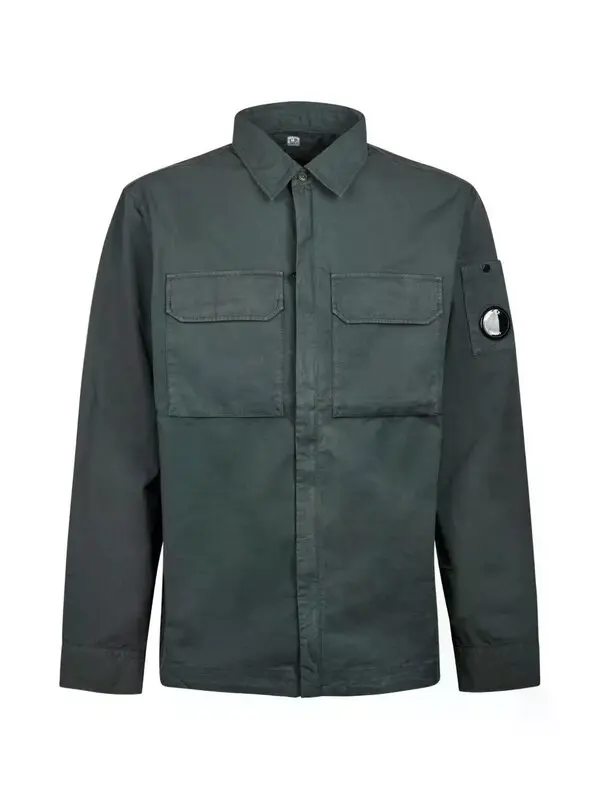 C.P. COMPANY Chest-pocket Overshirt