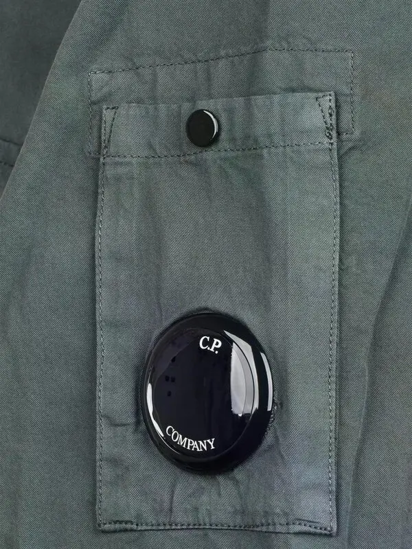 C.P. COMPANY Chest-pocket Overshirt