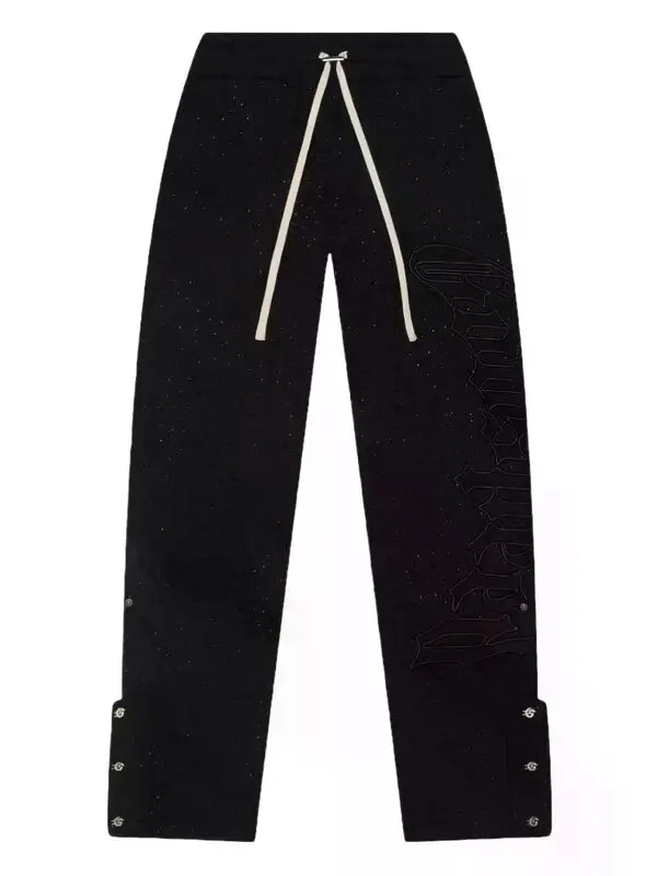 GODSPEED Og Logo V2 Vvs Track Pants - Black