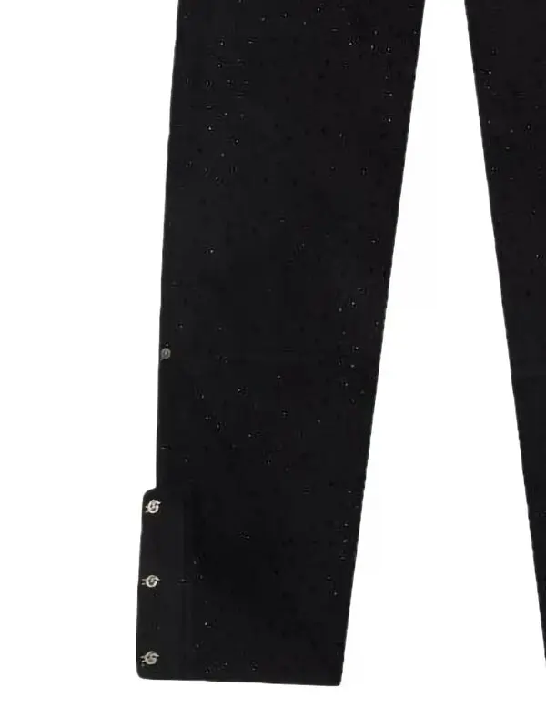 GODSPEED Og Logo V2 Vvs Track Pants - Black