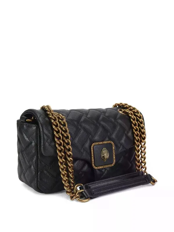 Kurt Geiger Pimlico Quilted Eagle Cross Body Bag