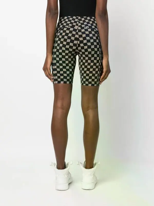 MISBHV Logo-print Cycling Shorts