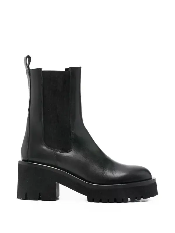 CENERE GB Block-heel Boots