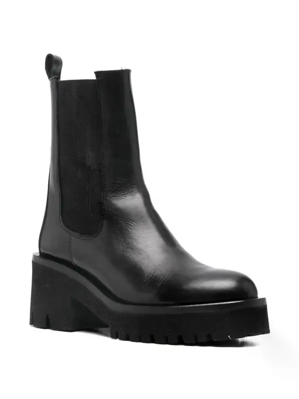 CENERE GB Block-heel Boots