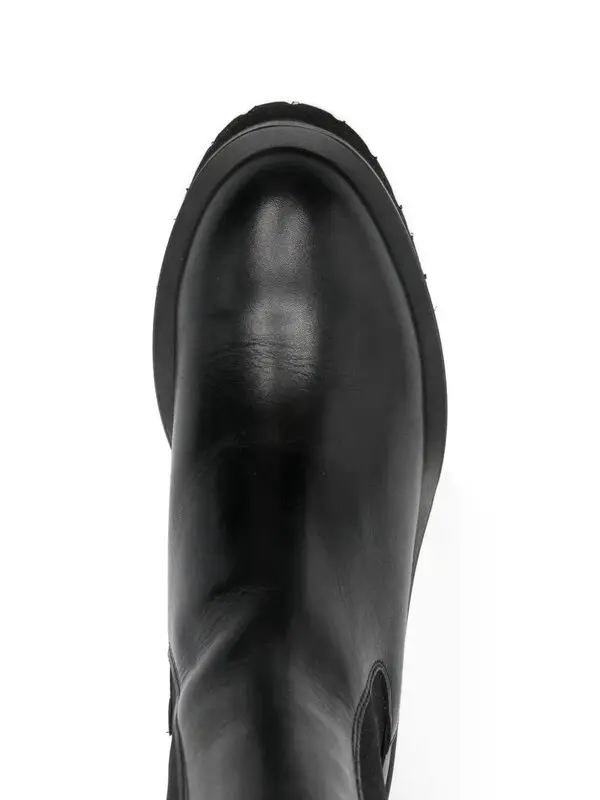 CENERE GB Block-heel Boots