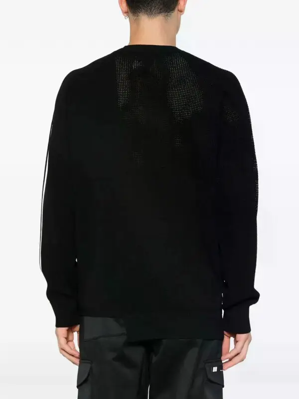 Y3 Three-stripe Sweater