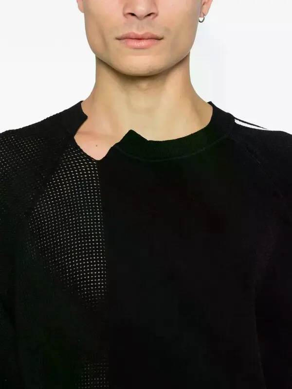 Y3 Three-stripe Sweater