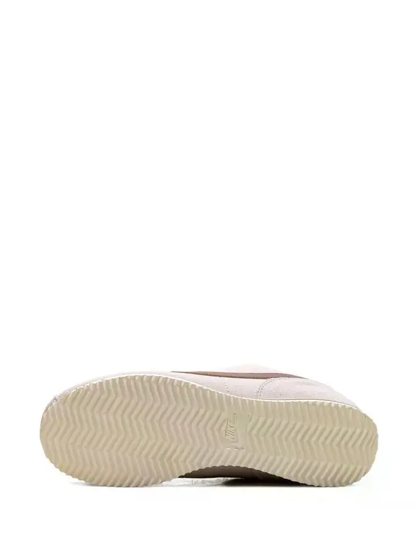 Nike Cortez Suede Sneakers - Neutrals