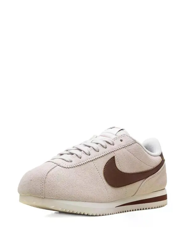 Nike Cortez Suede Sneakers - Neutrals