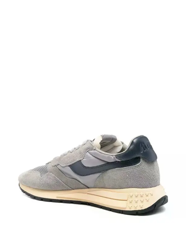 AUTRY Reelwind Panelled Sneakers
