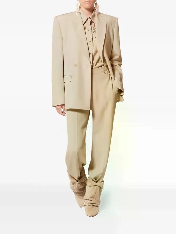 Isabel Marant Étoile Calie Double-breasted Blazer
