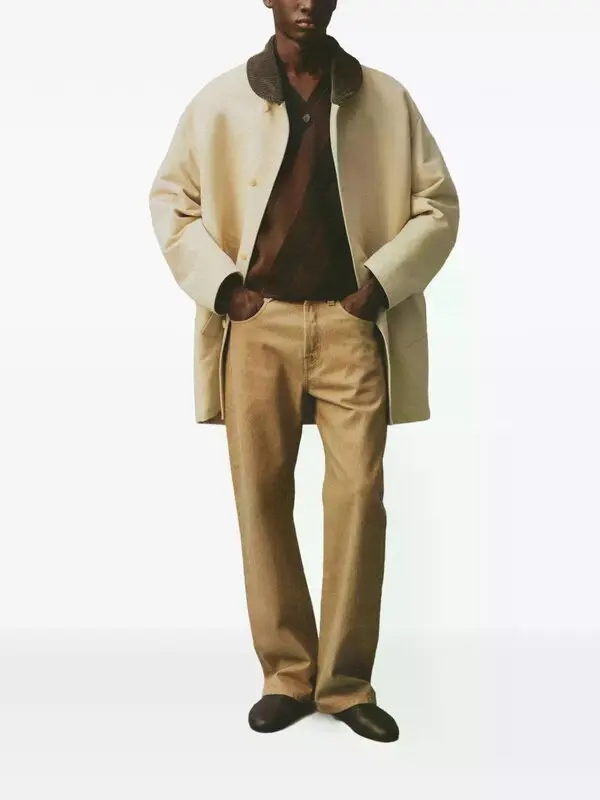 Jacquemus Belt-loops Trousers