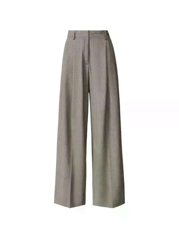 Fabiana Filippi Pleated Tailored Trousers