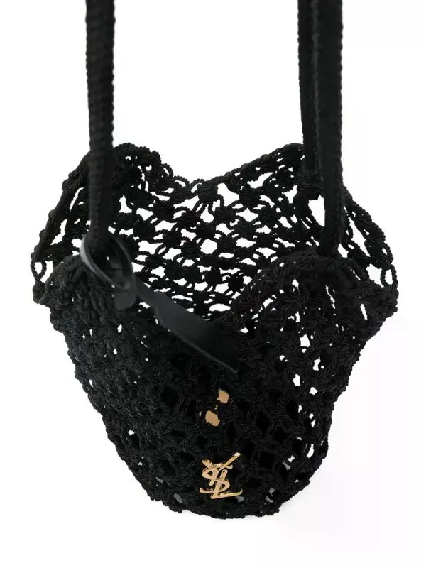 Saint Laurent Cassandre Large Shoulder Bag
