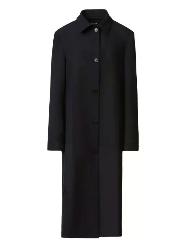 Fabiana Filippi Buttoned Coat