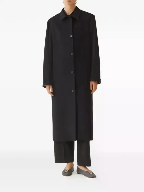 Fabiana Filippi Buttoned Coat