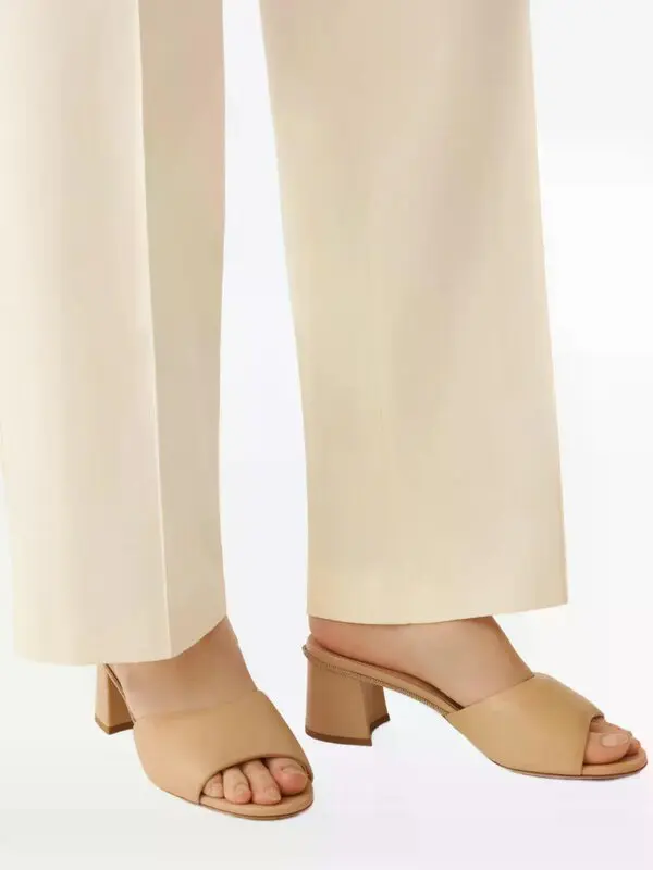Fabiana Filippi Block-heel Sandals