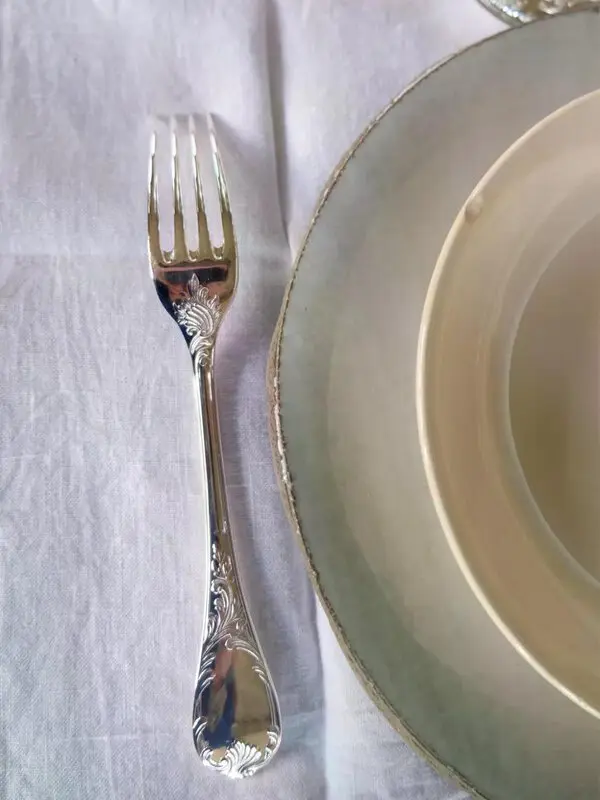 Christofle Marly Five-piece Individual Place Setting