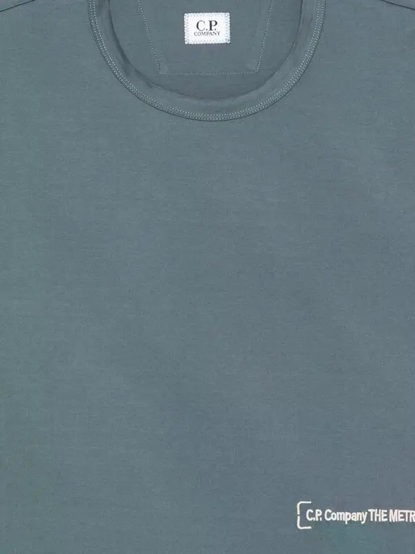 C.P. COMPANY Graphic-print T-shirt