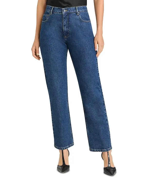 Cinq À Sept Tommy High-rise Jeans