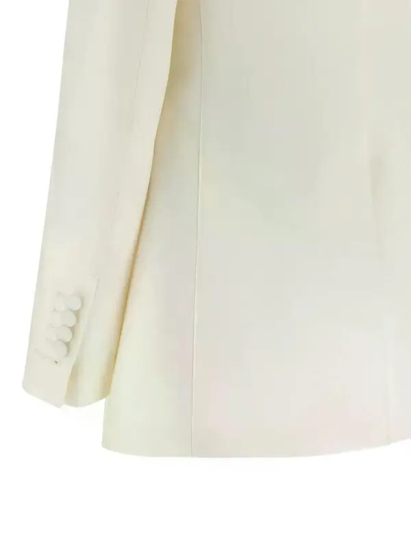 TOM FORD Radzmir Single-breasted Blazer - Neutrals