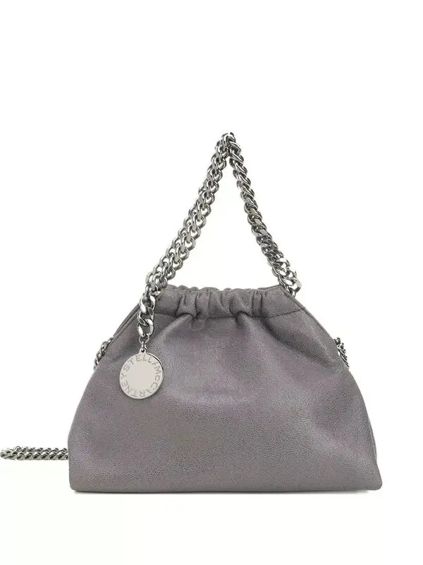 Stella McCartney Chain Trim Crossbody Bag