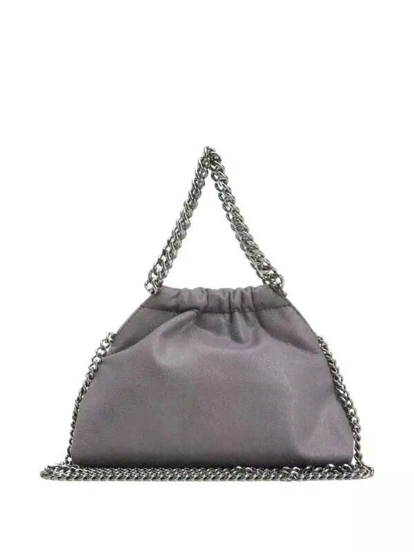 Stella McCartney Chain Trim Crossbody Bag