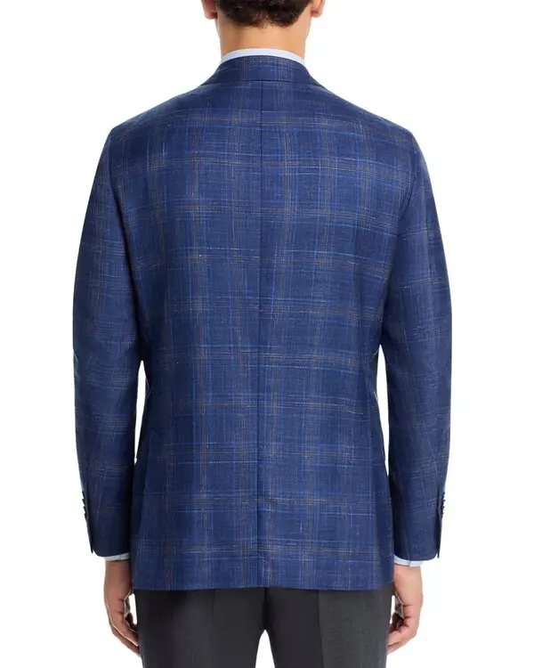 Peter Millar Plaid Soft Jacket