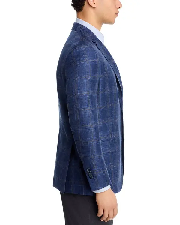 Peter Millar Plaid Soft Jacket
