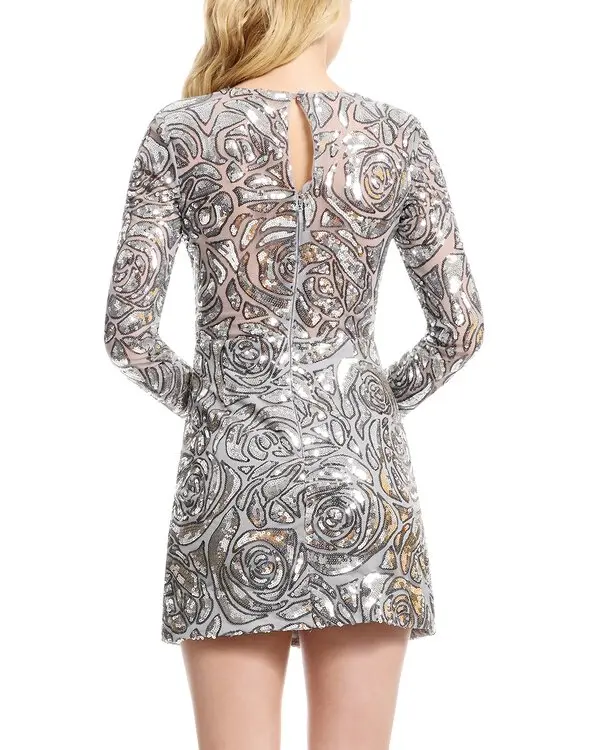 Dress The Population Stassi Sequin Mini Dress