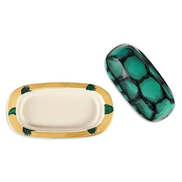 Jonathan Adler Sirena Butter Dish