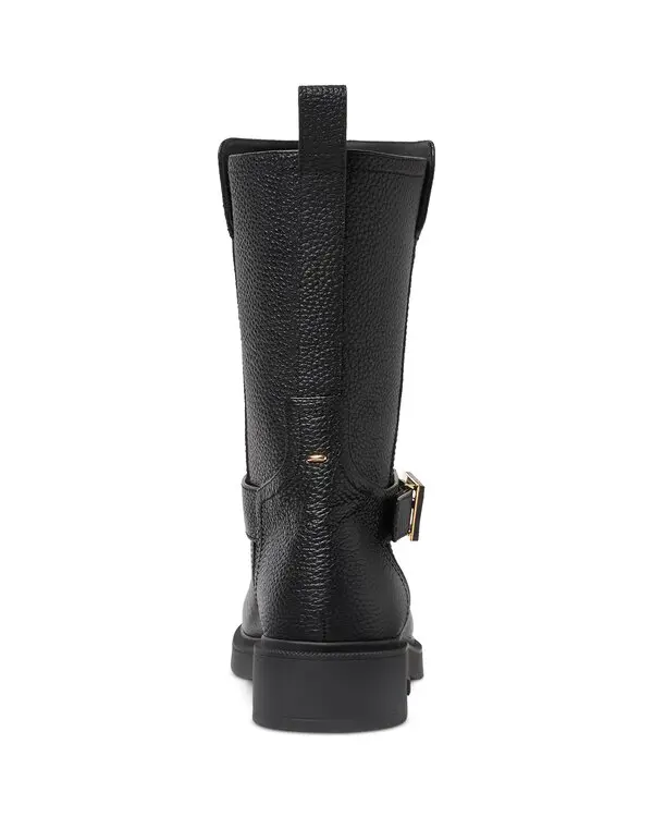 Fendi Leather Boots