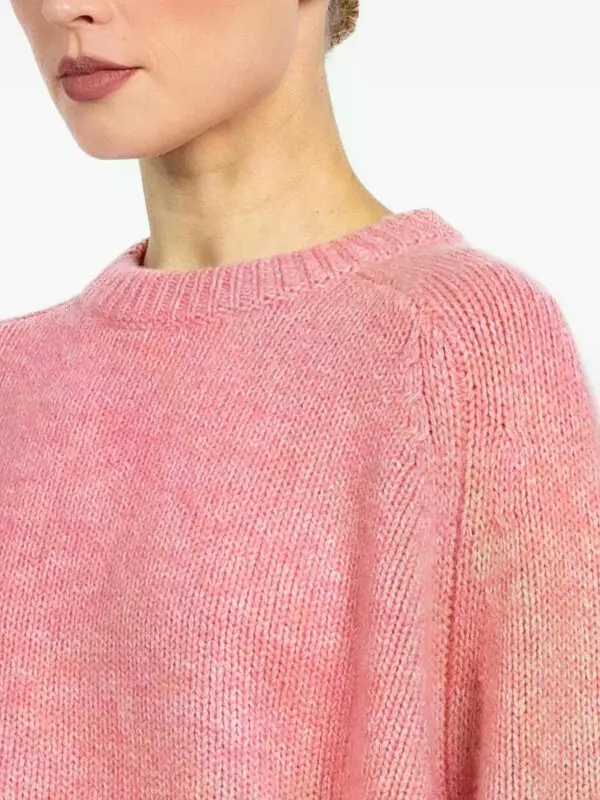 LISA YANG Karine Raglan-sleeve Sweater