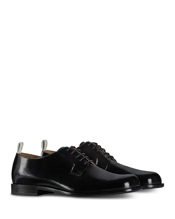 Givenchy Derby Shoes - Black