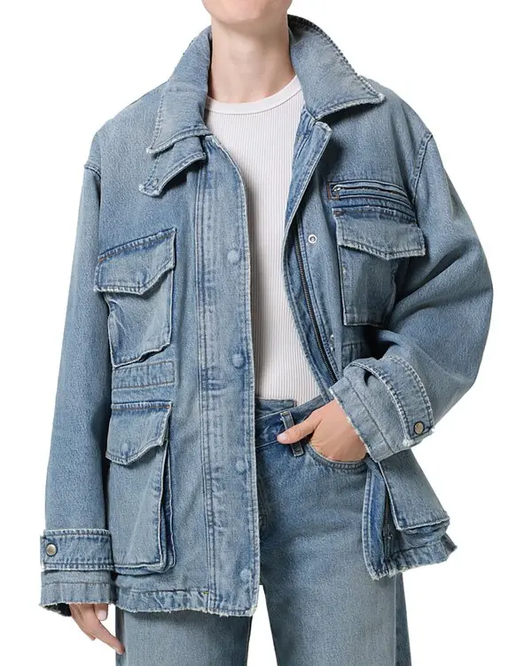 AGOLDE Aubrey Denim Jacket - Conclusion