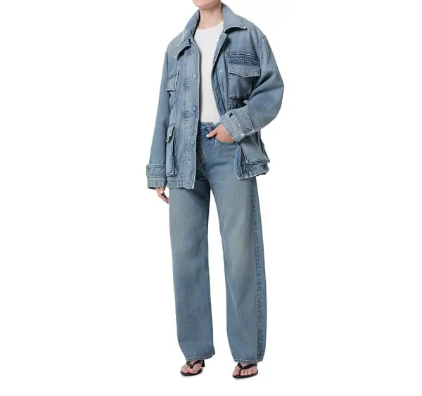 AGOLDE Aubrey Denim Jacket - Conclusion