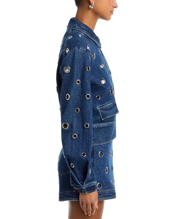 Cinq À Sept Harriet Denim Jacket