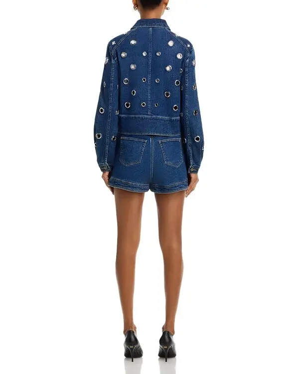 Cinq À Sept Marcia Denim Skort