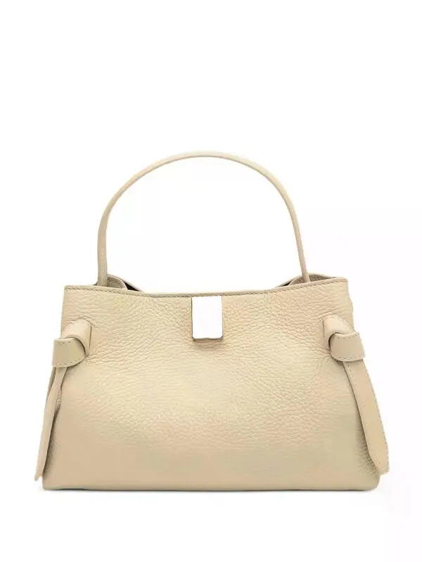 Yuzefi Mini Gyoza Tote Bag - Neutrals