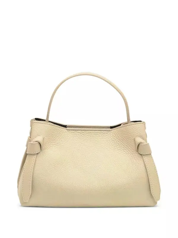 Yuzefi Mini Gyoza Tote Bag - Neutrals