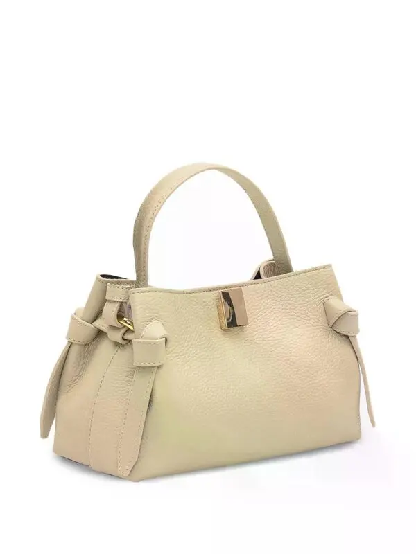 Yuzefi Mini Gyoza Tote Bag - Neutrals