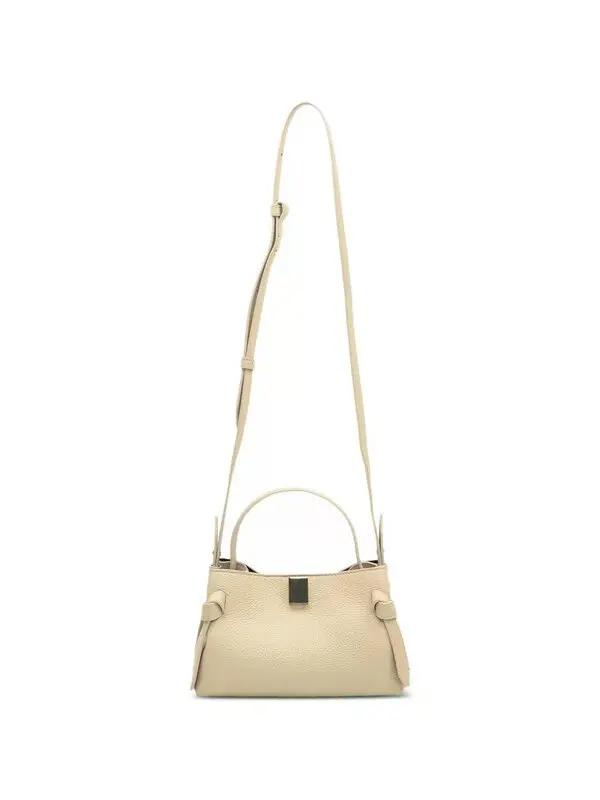 Yuzefi Mini Gyoza Tote Bag - Neutrals