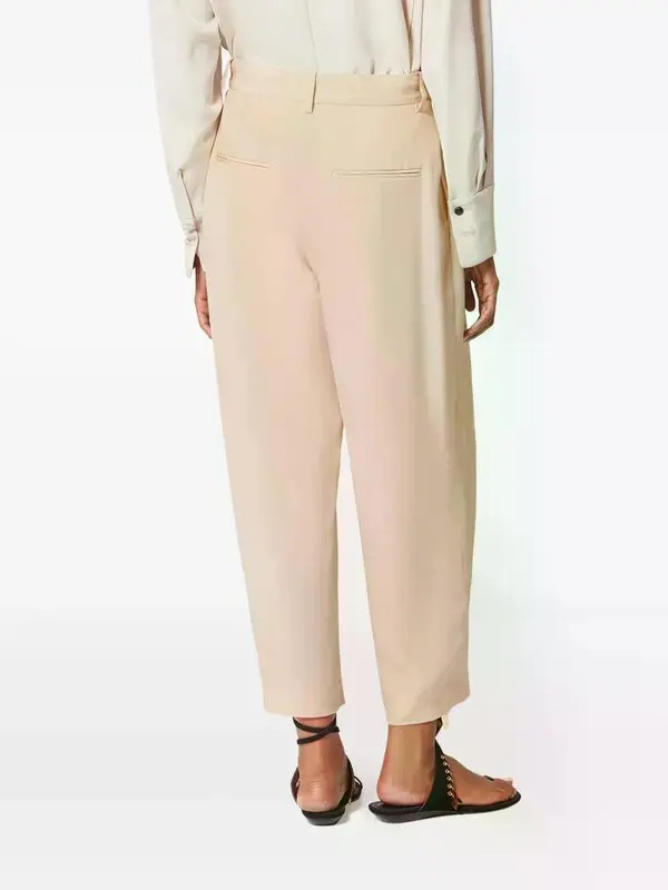Isabel Marant Étoile Janice Pleated Trousers