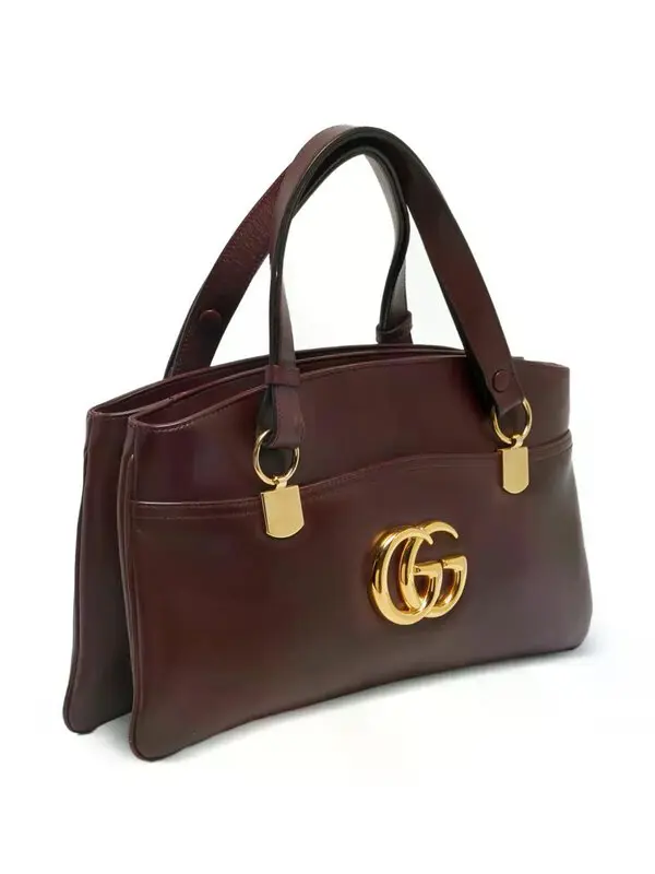 Gucci Arli Leather Tote Bag