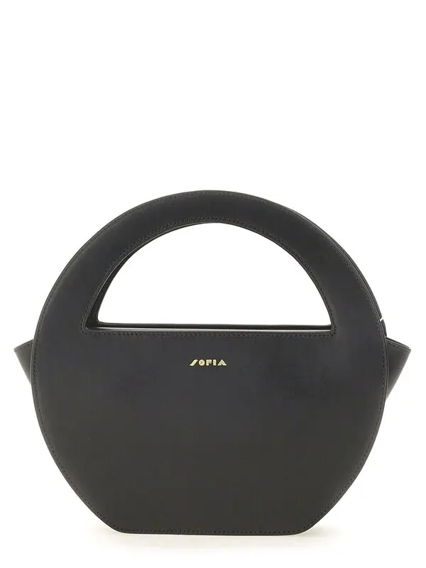 SOFIA Mini "edda" Bag - Black