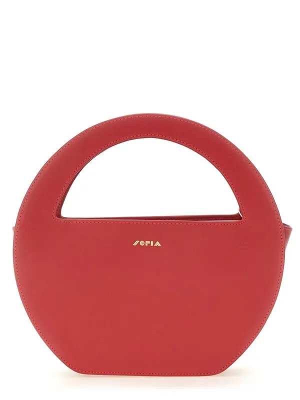SOFIA Mini "edda" Bag - Red