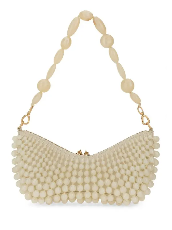 Cult Gaia Mercier Shoulder Bag - Ivory