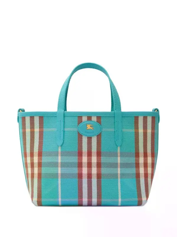 Burberry Mini Bloomsbury Reversible Tote Bag